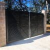 Secure Quality And Customizable Entrance And Compactor Gates