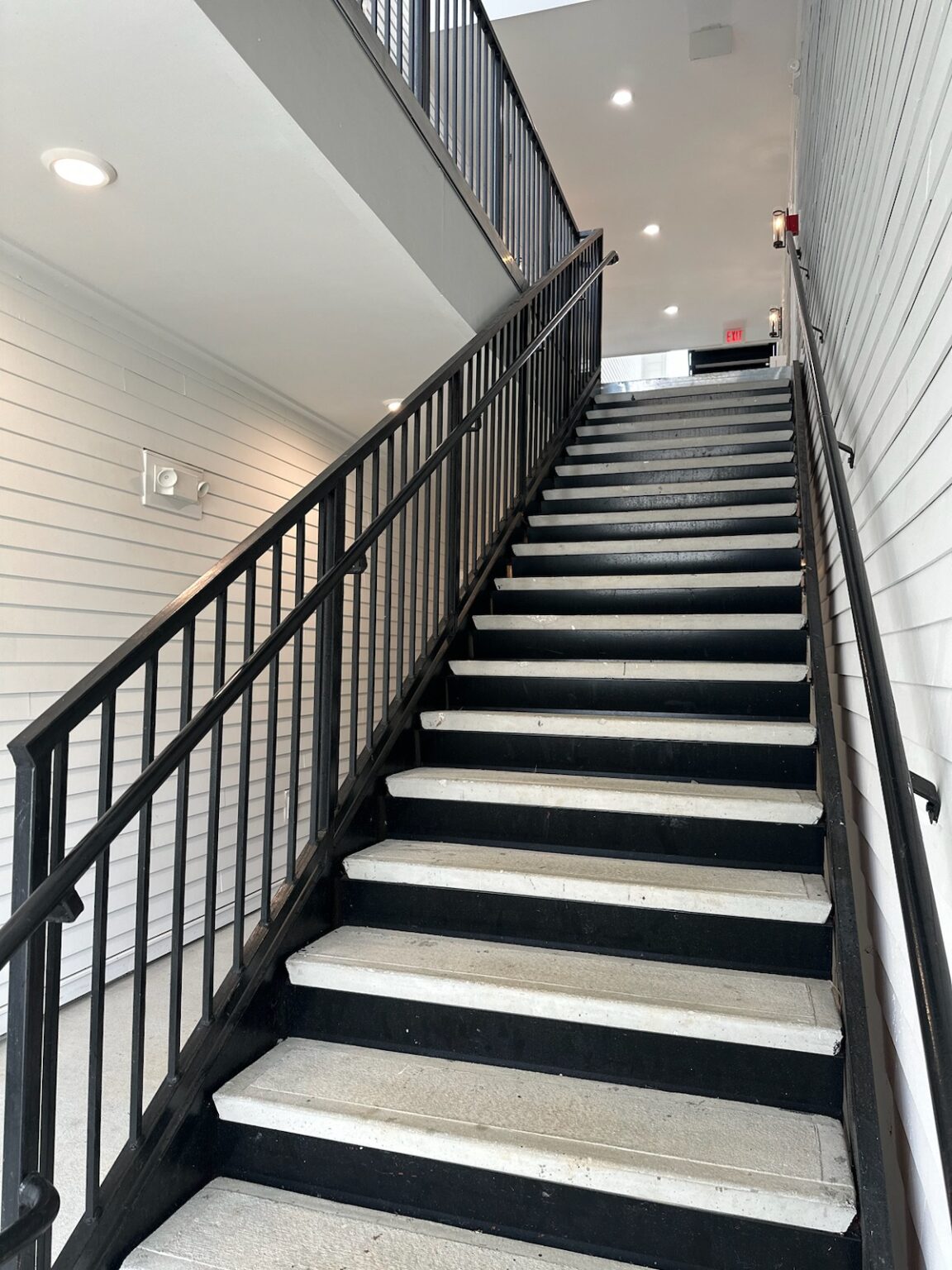 Custom Stairs Jacksonville | Turnkey Stair Systems | Chancey Metals