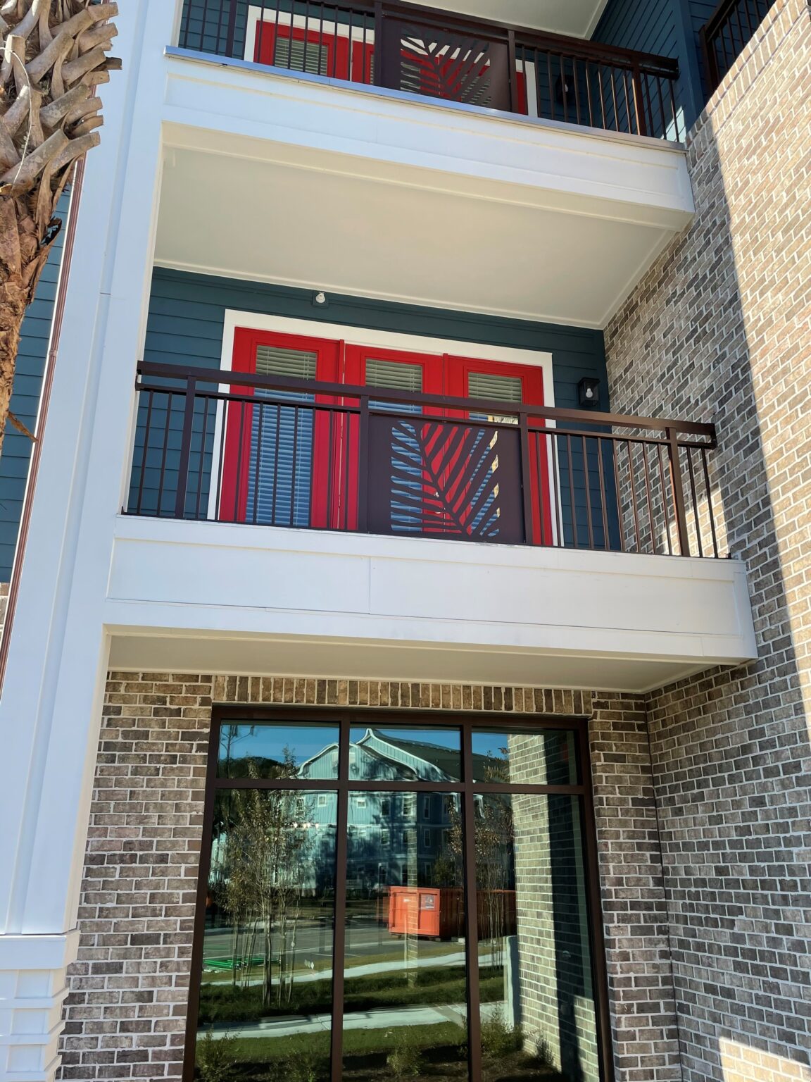 Expert Fabrication Of Steel And Aluminum Balcony Rails - Chancey Metals