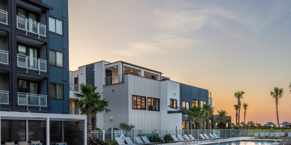 Broadstone Marina Bay » Chancey Metals - Commercial Metal Fabrication